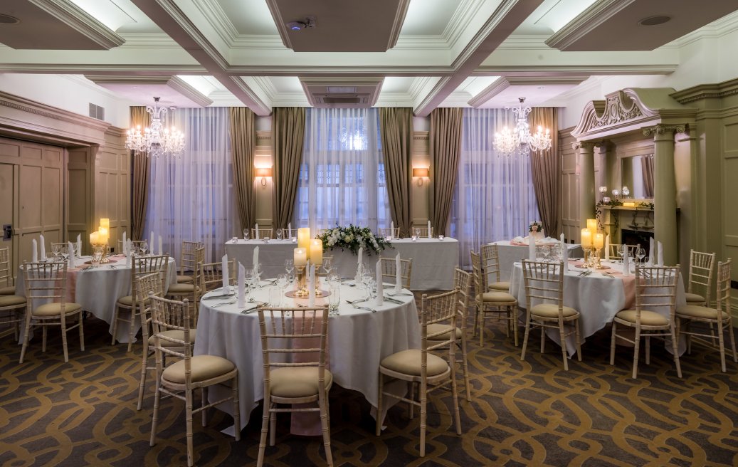 Wedding Venue Derry | Wedding Hotel Derry | Bishops Gate Hotel
